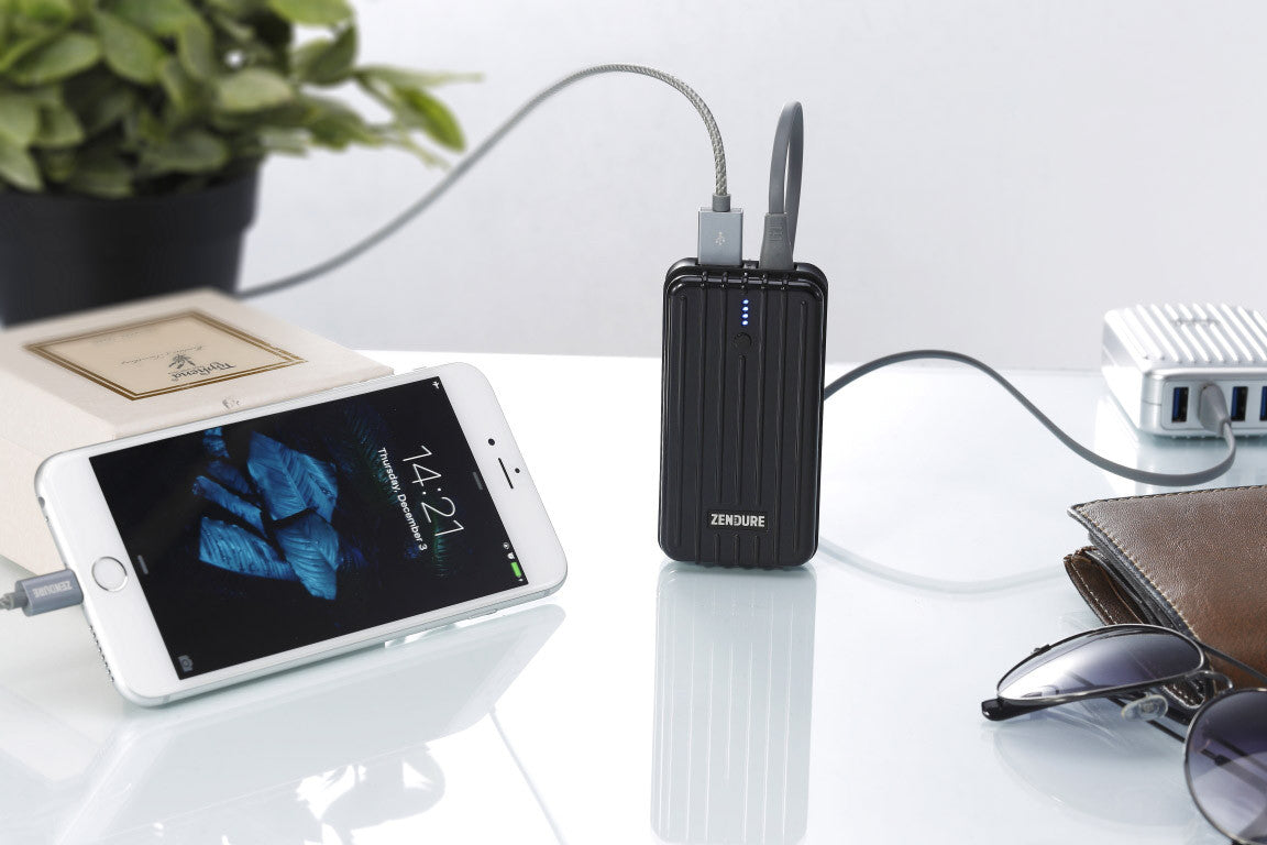 A2 and A5 External Battery Now Available in Black – Zendure Power Bank