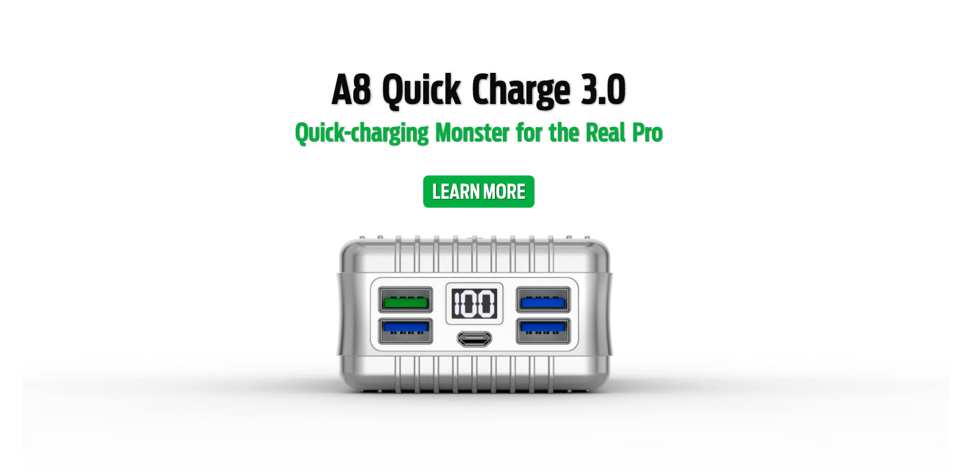 The Guide to Capacity and Efficiency of Portable Chargers – Zendure ...