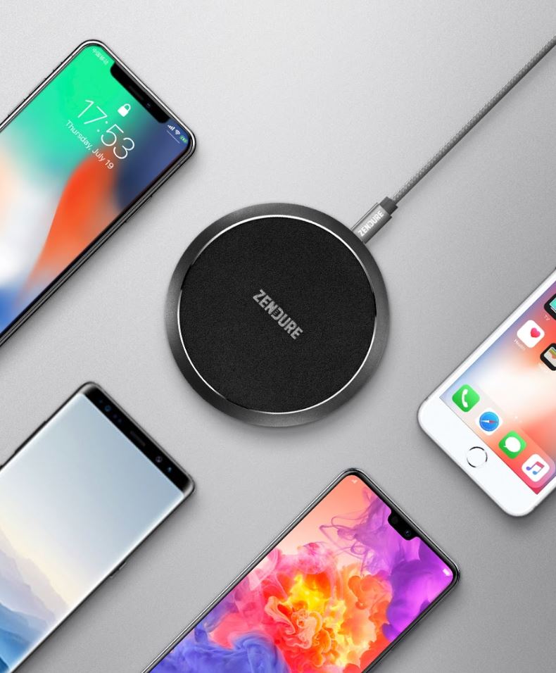 How to Wireless Charge your iPhone and the Qi Standard Explained ...